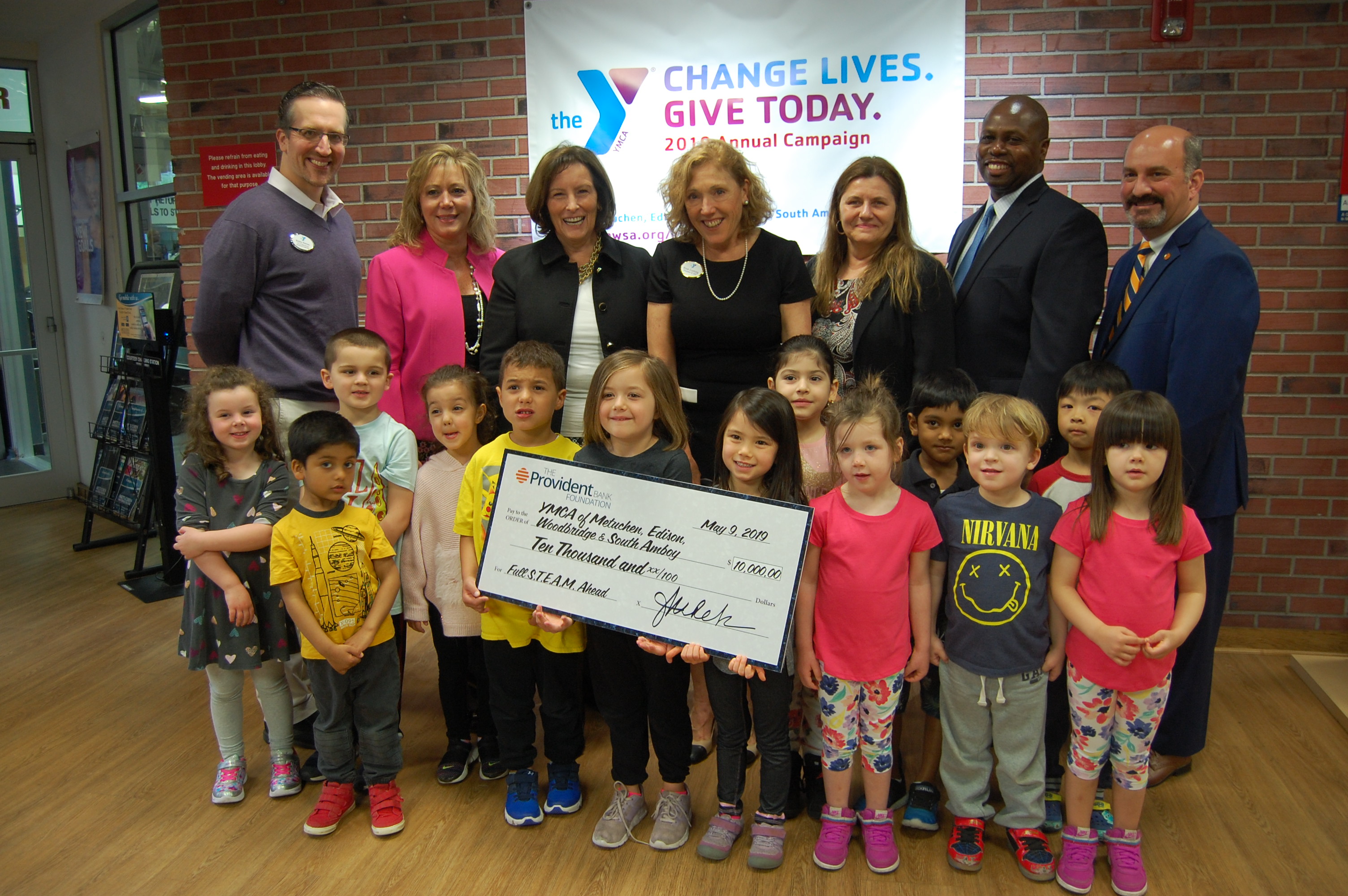 2025 Grants & Guidelines | The Provident Bank Foundation